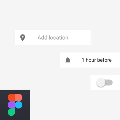 Figma Material Design UI Kit